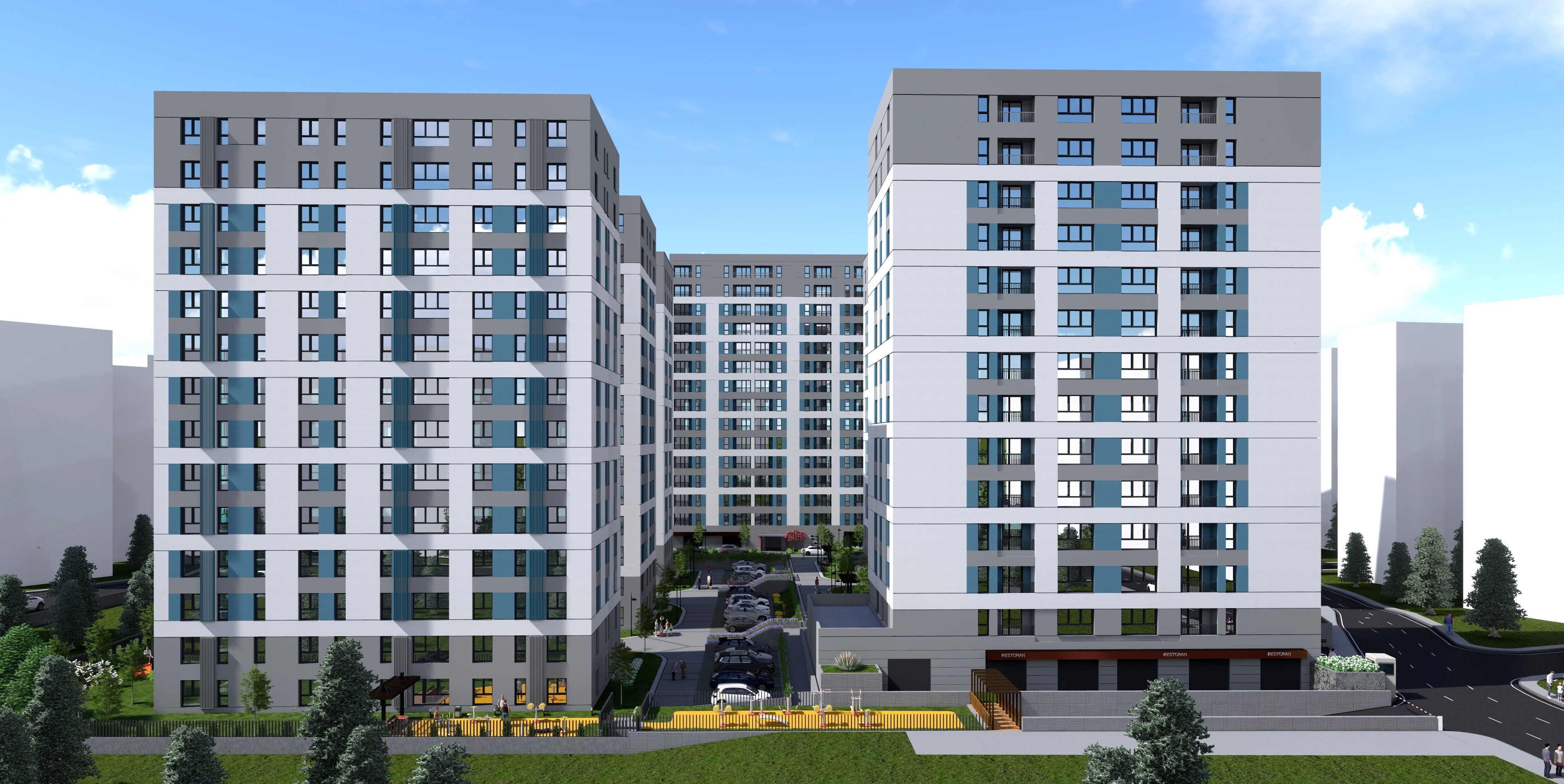 Projeler | RST Engineering